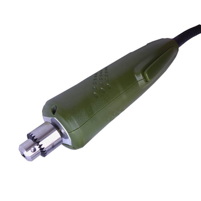 ست مینی دریل انگشتی Dtec پیشرفته مدل P500 | ارکید استور