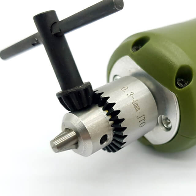 ست مینی دریل انگشتی Dtec پیشرفته مدل P500 | ارکید استور