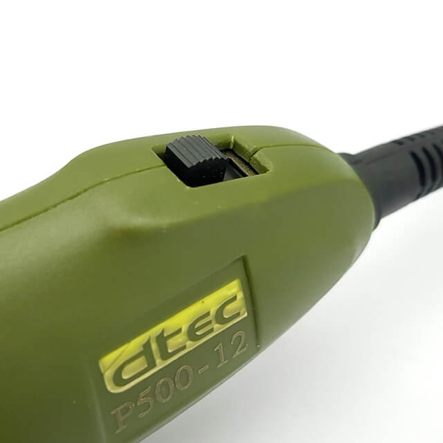 ست مینی دریل انگشتی Dtec پیشرفته مدل P500 | ارکید استور