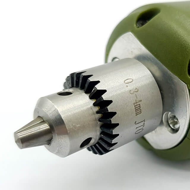 ست مینی دریل انگشتی Dtec پیشرفته مدل P500 | ارکید استور