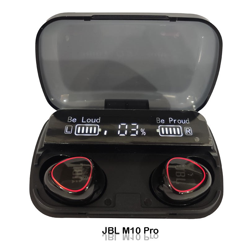 ایرپاد بلوتوثی گیمینگ JBL مدل M10 | ارکید استور